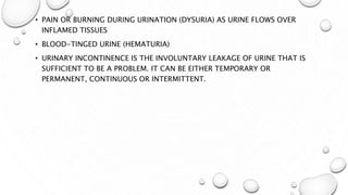 Urinary Elimination BY ANUSHRI SRIVASTAVA.pptx