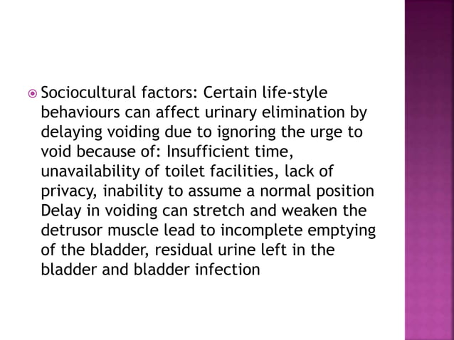 Urinary elimination, introduction to care.pptx