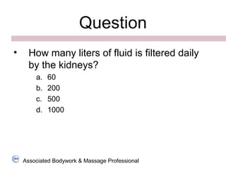 Urinary flash cards | PPT