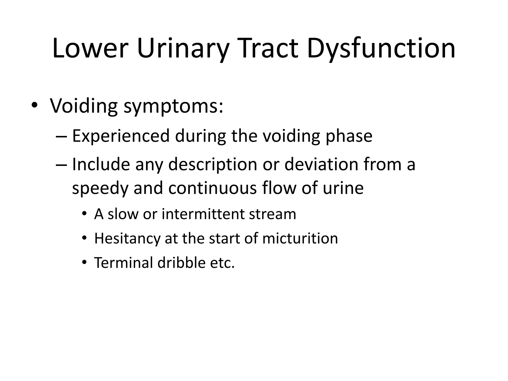 Urinary bowel Function & Dysfunction.pptx