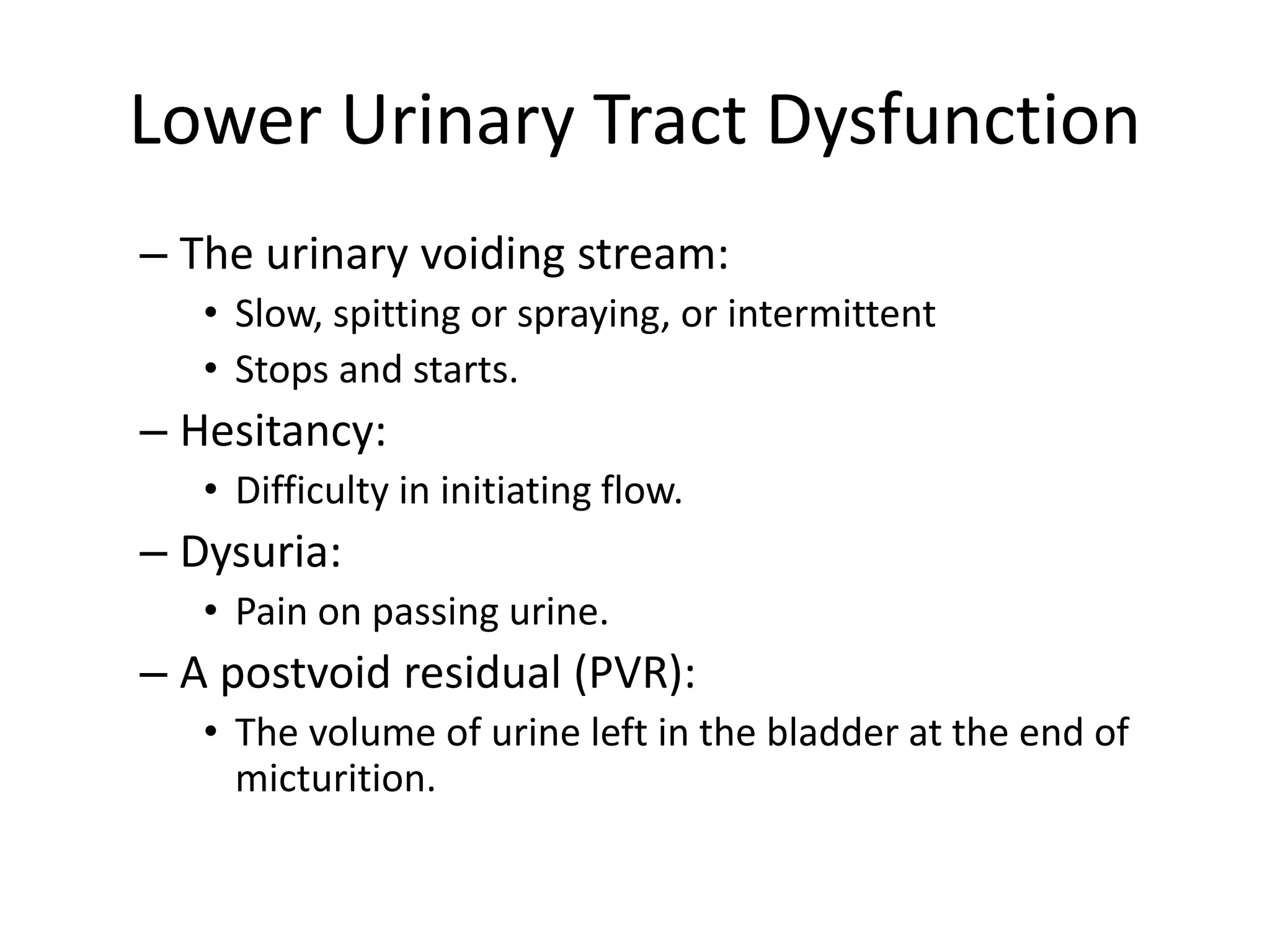 Urinary bowel Function & Dysfunction.pptx