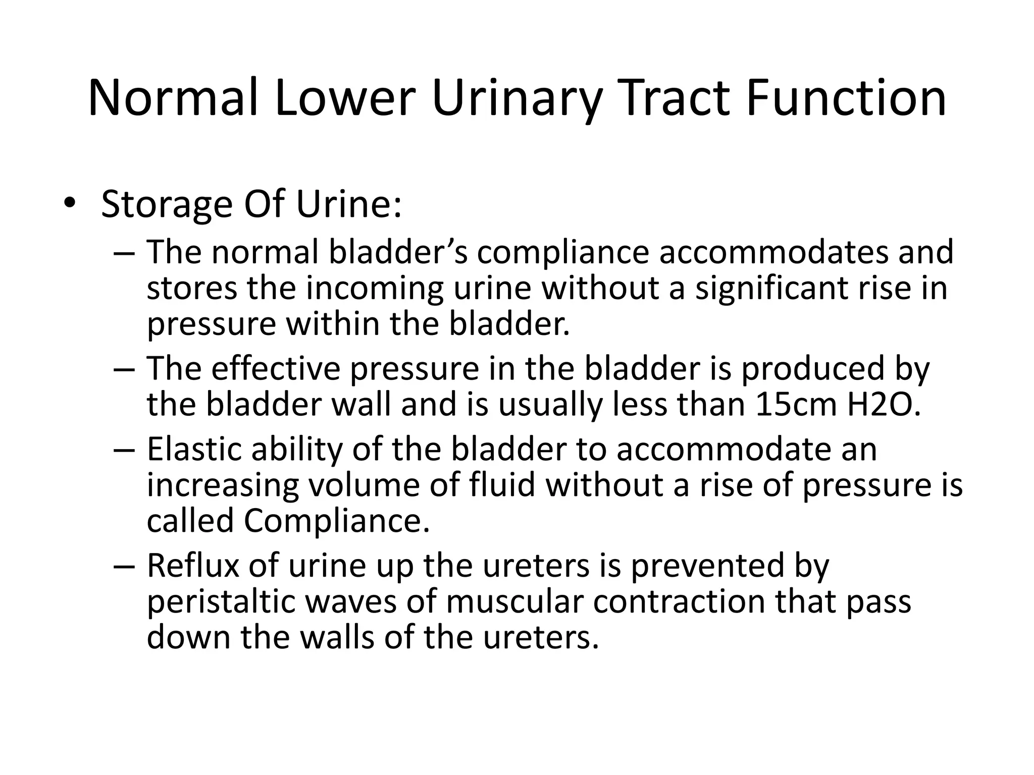 Urinary bowel Function & Dysfunction.pptx