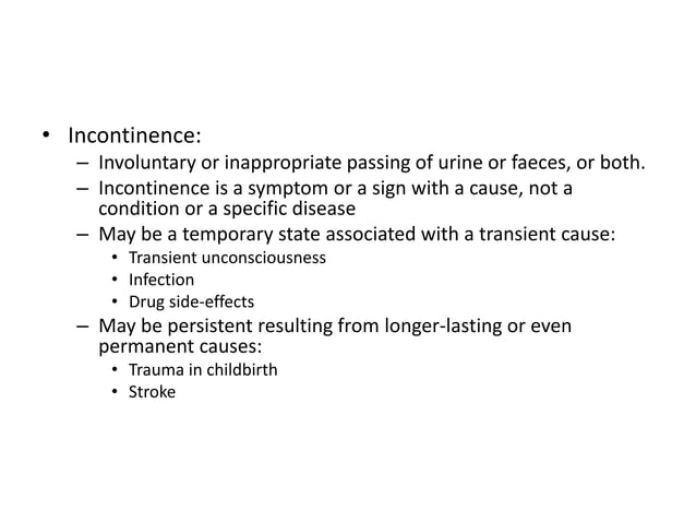 Urinary bowel Function & Dysfunction.pptx