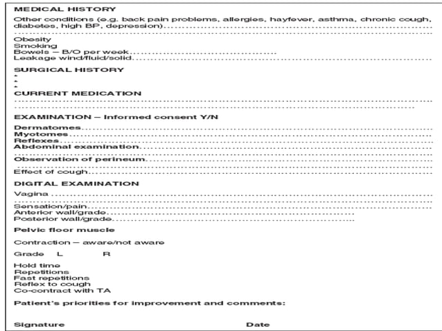 Urinary bowel Function & Dysfunction.pptx