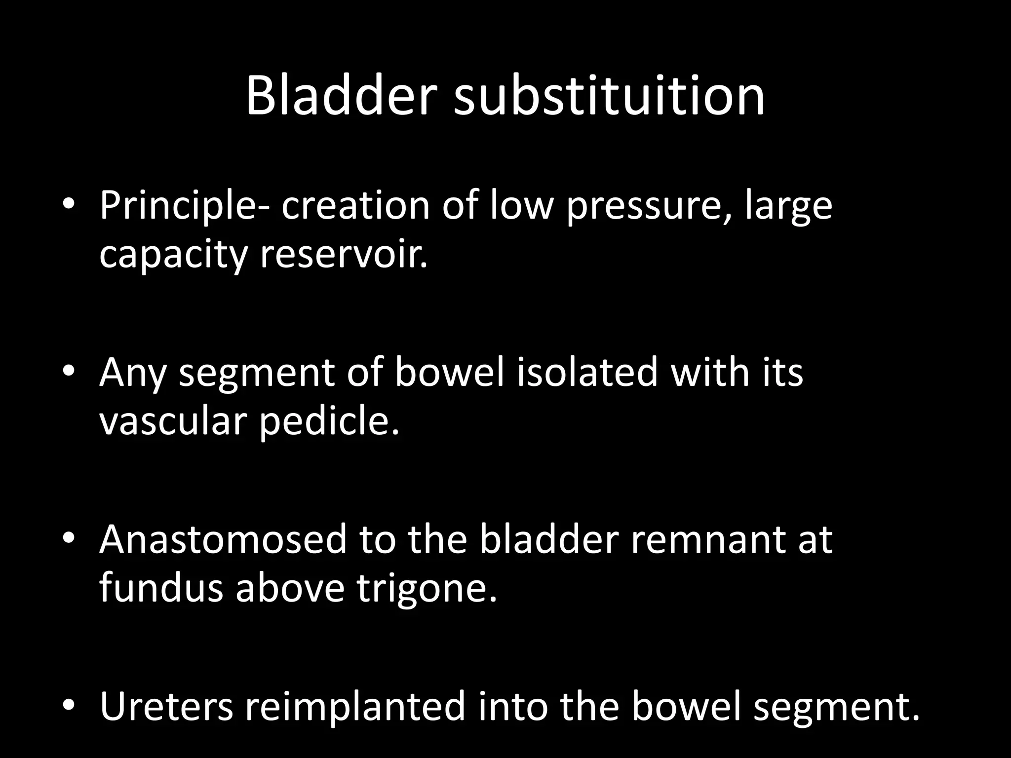Urinary incontinence | PPTX