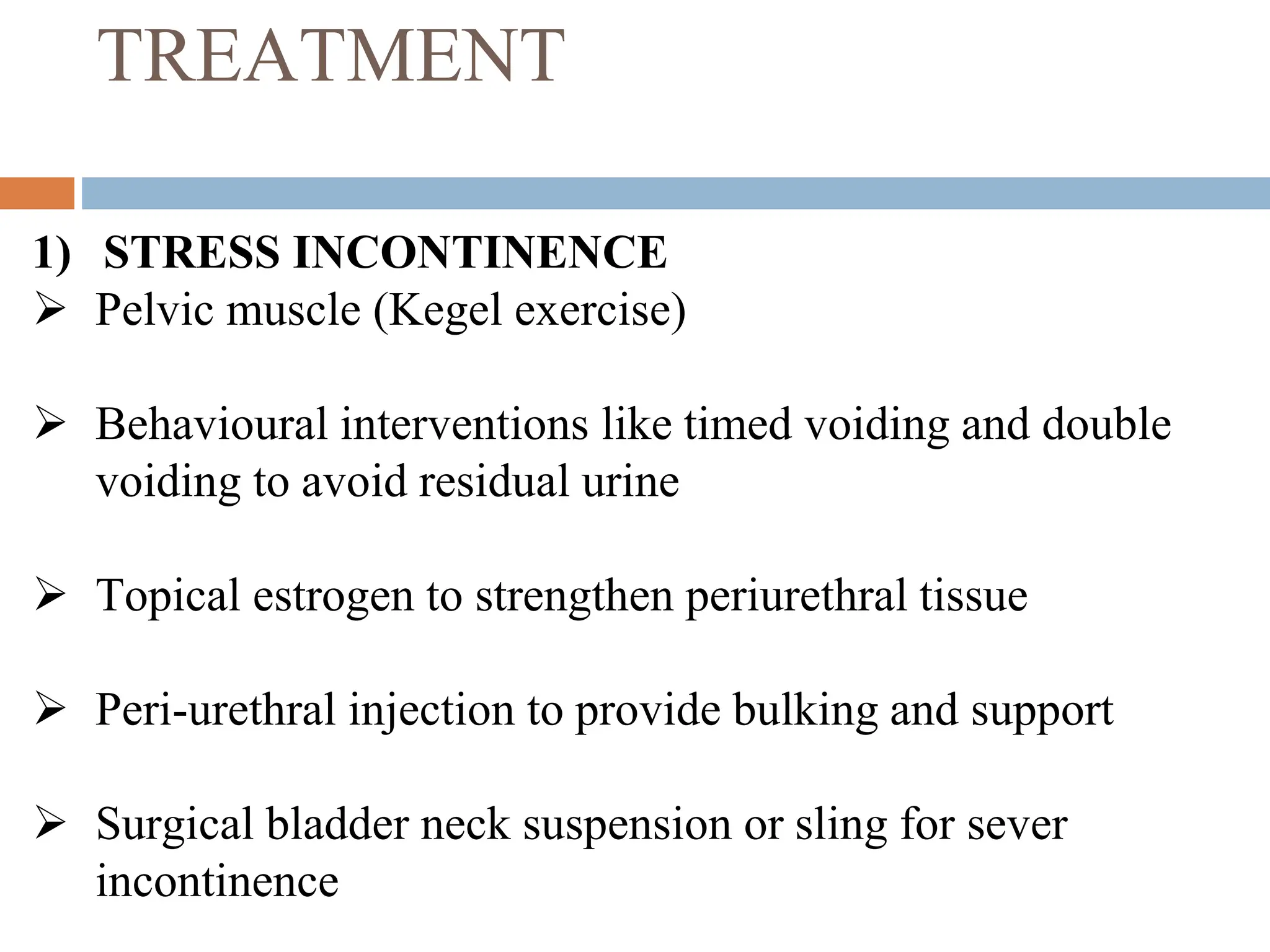 urinary incontinence and its complications.pptx