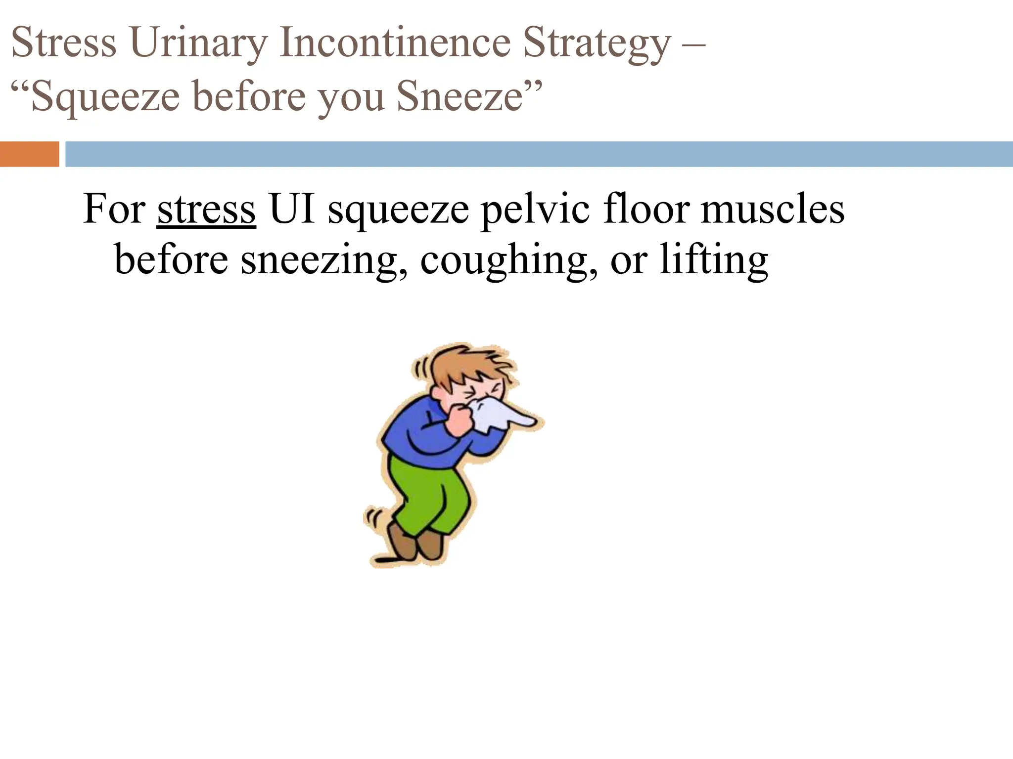 urinary incontinence and its complications.pptx