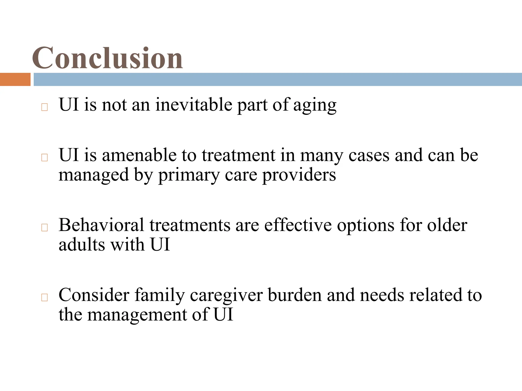 urinary incontinence and its complications.pptx
