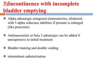 urinary incontinence and its complications.pptx