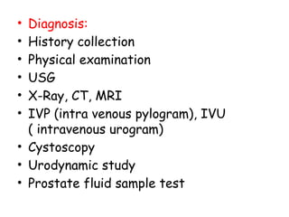 urinary incontinence.pptxkvcjgjb bhnnnnn | PPT