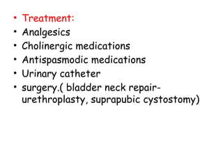 urinary incontinence.pptxkvcjgjb bhnnnnn | PPT