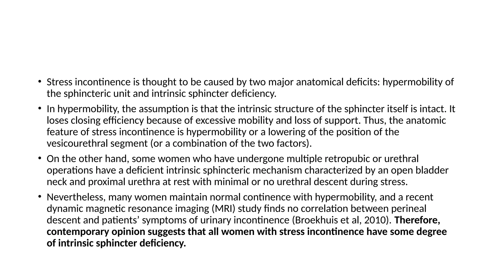 Urinary incontinence aetiology and management.pptx