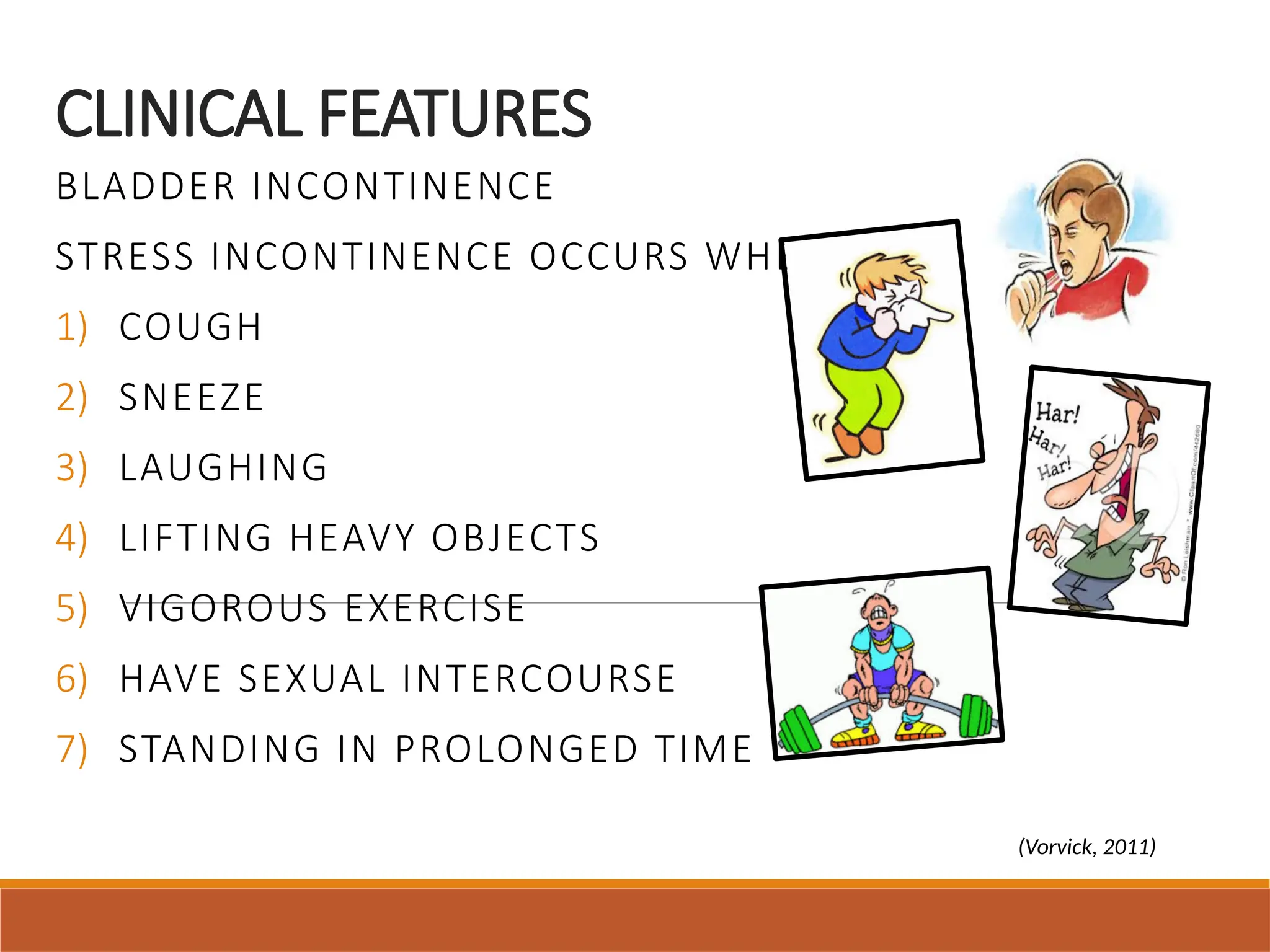 Urinary incontinence and its Treatment.pptx