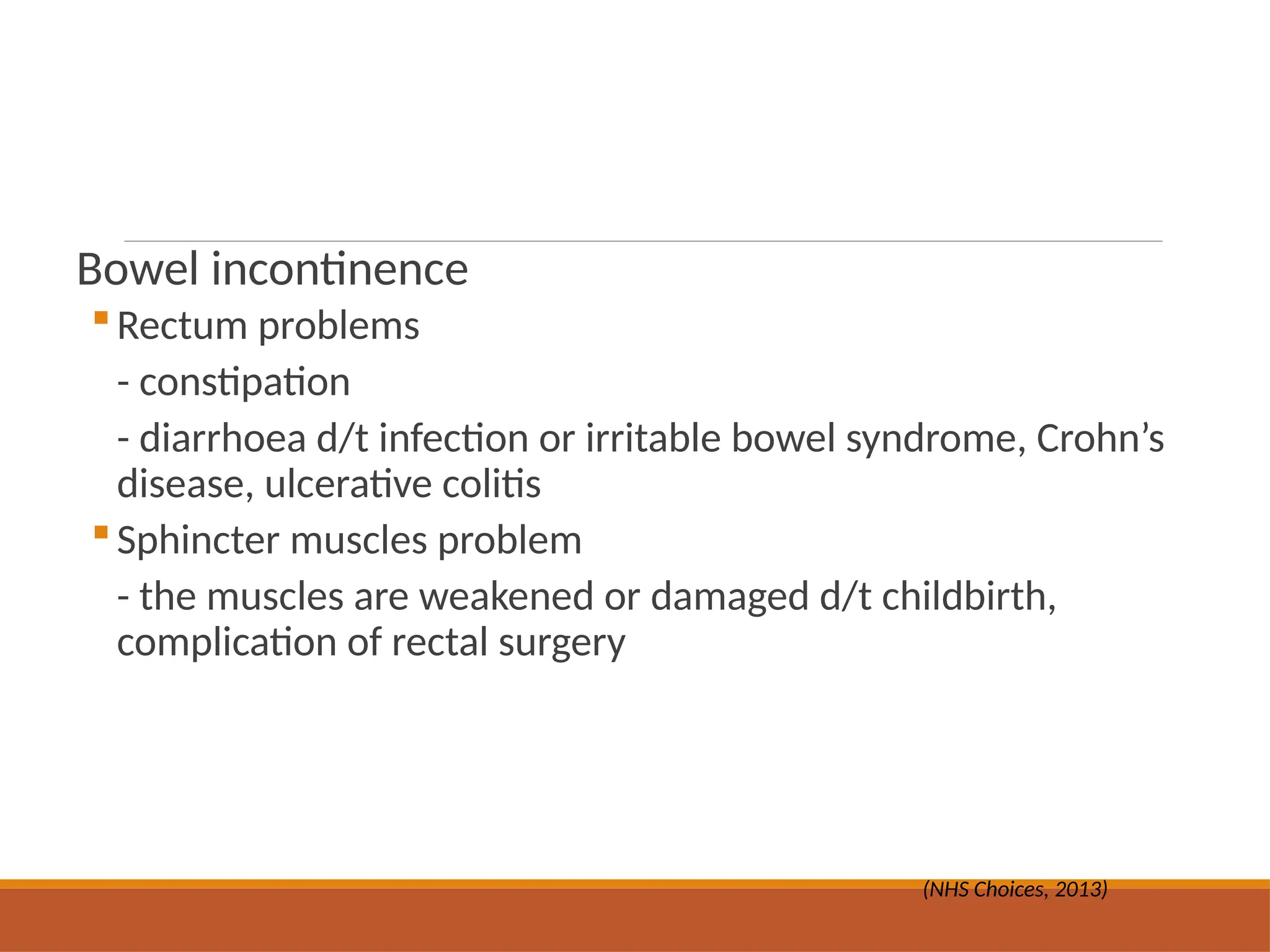 Urinary incontinence and its Treatment.pptx