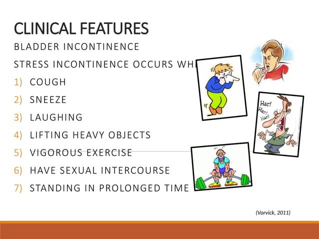 Urinary incontinence and its Treatment.pptx