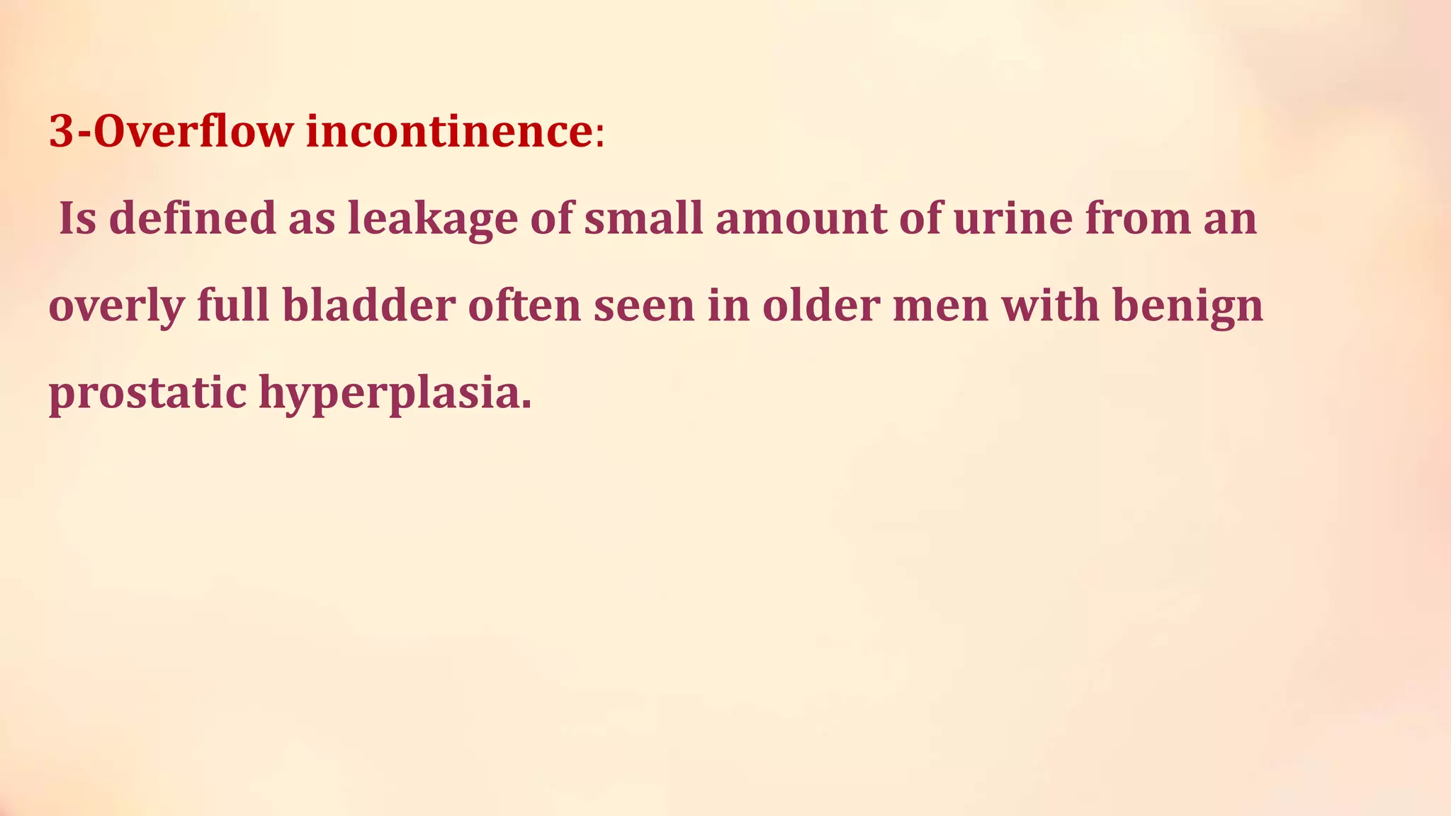 urinary incontinence in elderly.pptx