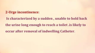 urinary incontinence in elderly.pptx