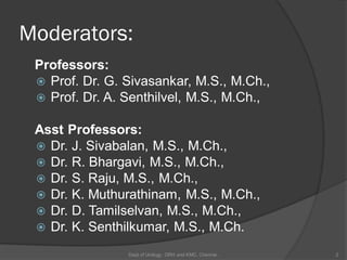 Urolithiasis :anatomical predisposition | PDF | Digestive Disorders ...