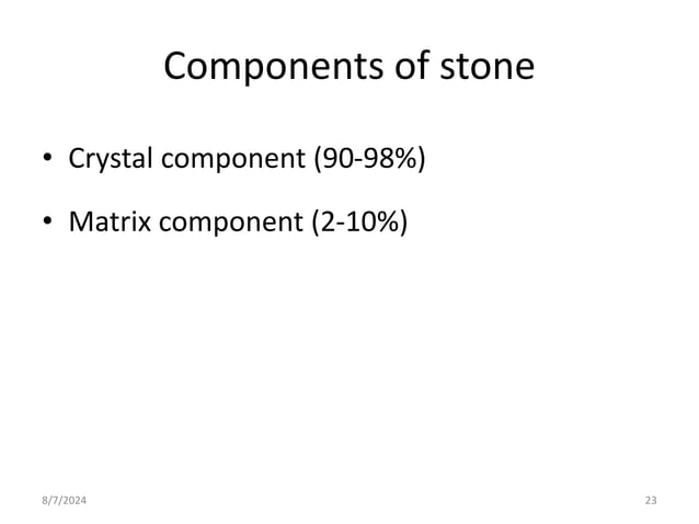 urinary lithiasis etiology , pathogenesis, types of urinary lithiasis .pptx