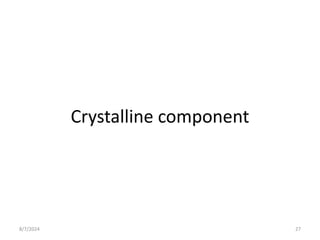 urinary lithiasis etiology , pathogenesis, types of urinary lithiasis .pptx