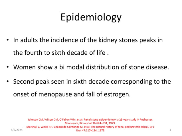 urinary lithiasis etiology , pathogenesis, types of urinary lithiasis .pptx
