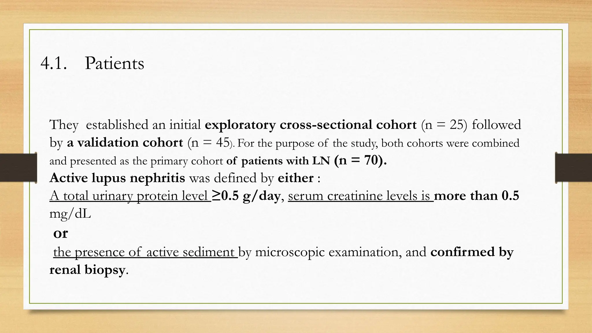 Urinary Neuropilin-1: A Predictive Biomarker for Renal Outcome in Lupus ...