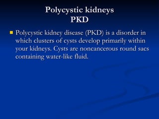 Urinary pathology | PPT