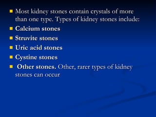 Urinary pathology | PPT