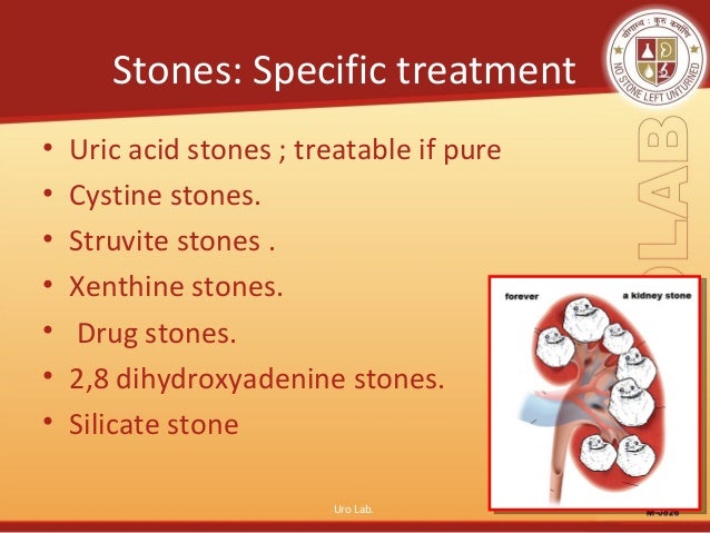 Urinary Stone disease : Metabolic work up and its significaance Urinary Stone disease : Metabolic work up and its significaance
