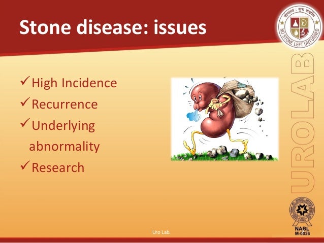 Urinary Stone disease : Metabolic work up and its significaance Urinary Stone disease : Metabolic work up and its significaance