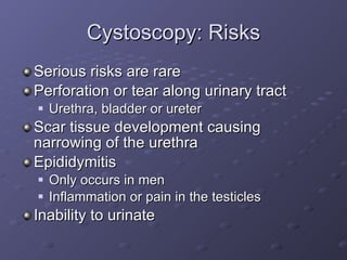 Urinary system | PPT