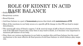 Urinary System human anatomu and physiology 2 .pptx | Chemistry | Science
