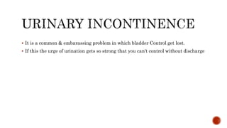 Urinary System human anatomu and physiology 2 .pptx | Chemistry | Science