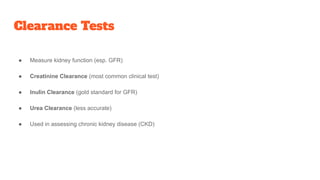 Understanding the Urinary System: From Filtration to Excretion | PPT