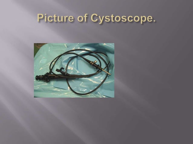 Urinary system abbreviations | PPTX