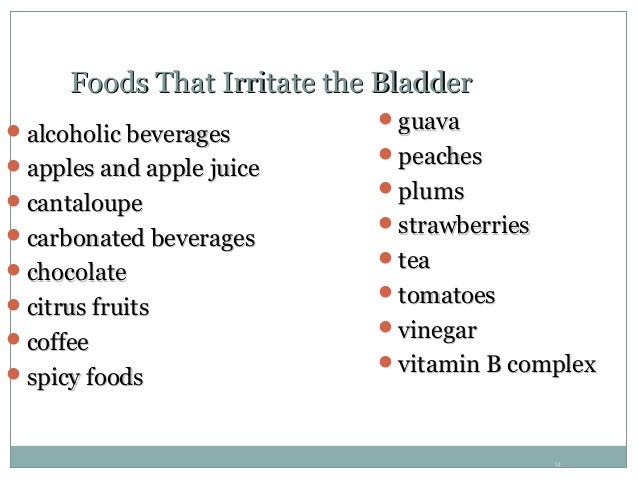 Urinary System Disorders