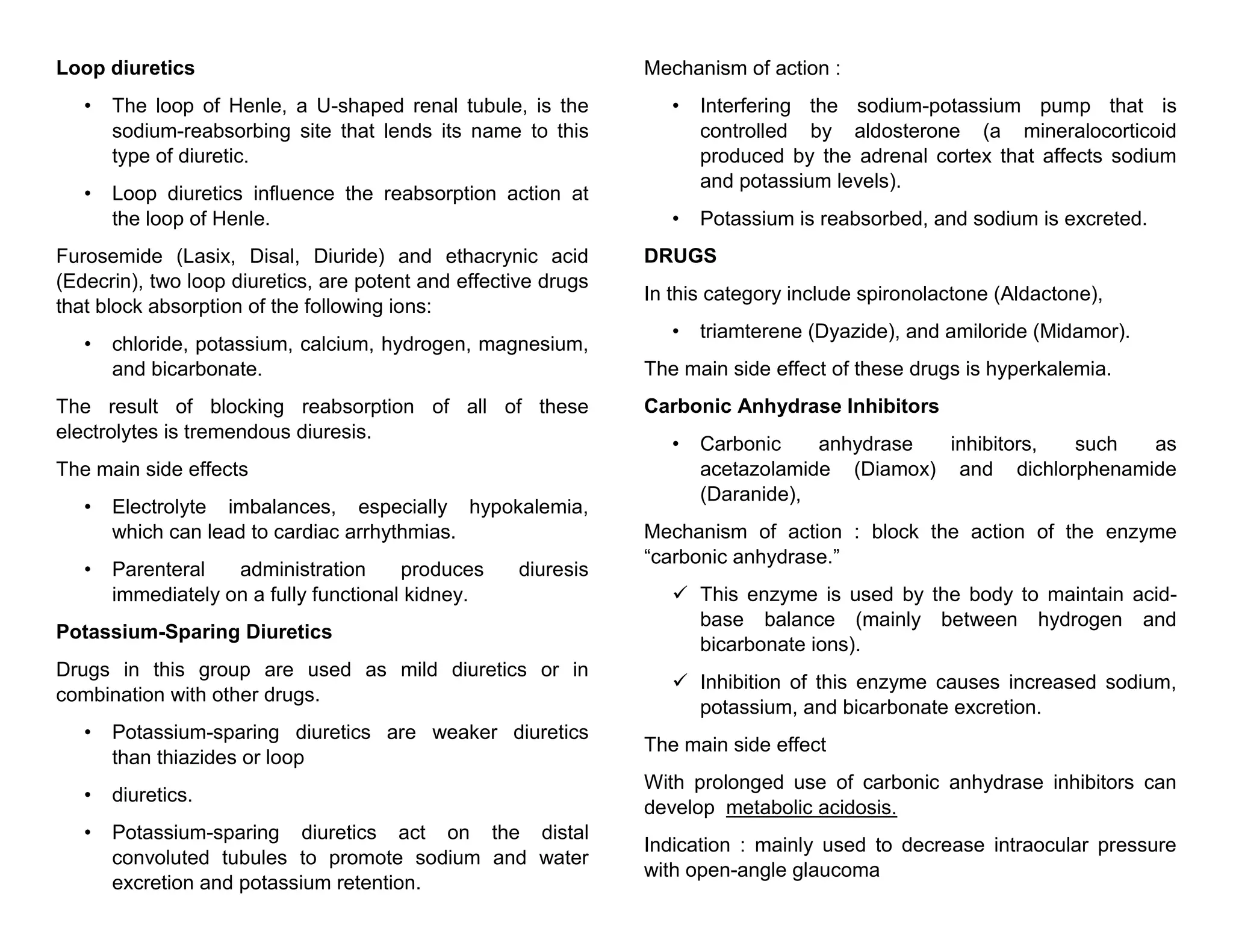 URINARY SYSTEM DRUGS.docx