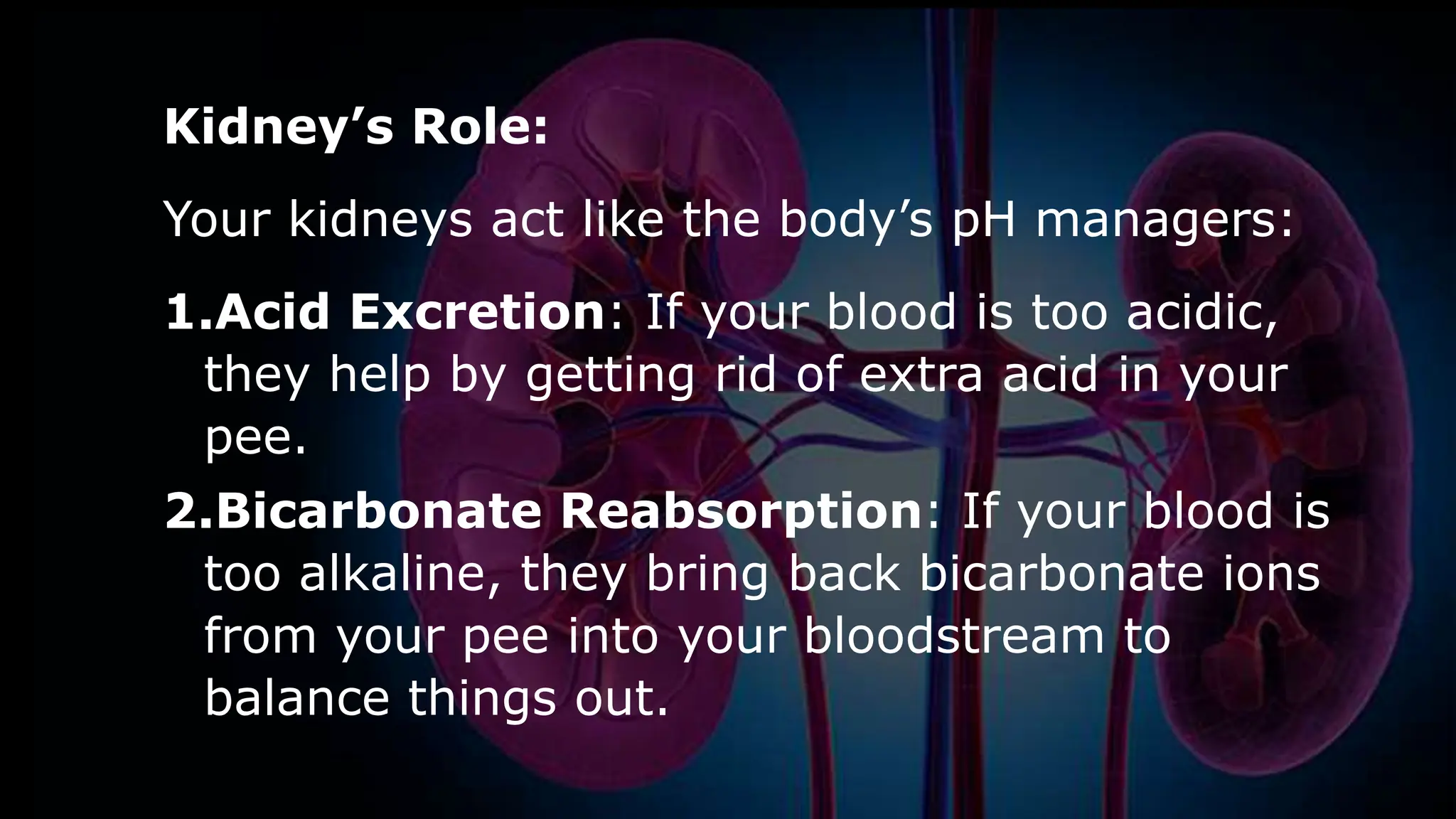 URINARY SYSTEM, FLUID, ELECTROLYTES, AND ACID BASE BALANCE Final ...
