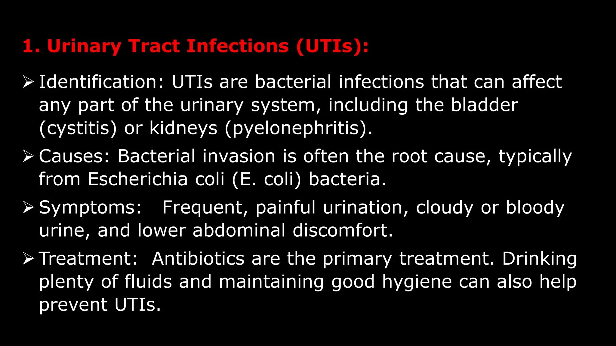 URINARY SYSTEM, FLUID, ELECTROLYTES, AND ACID BASE BALANCE Final ...