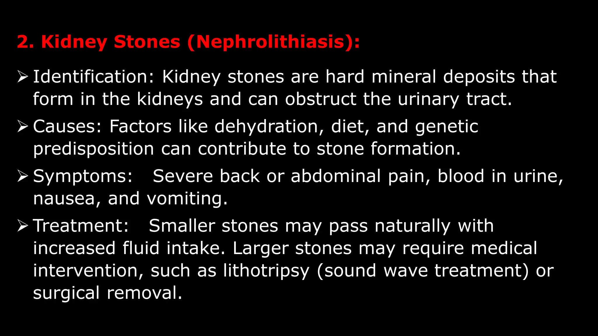 URINARY SYSTEM, FLUID, ELECTROLYTES, AND ACID BASE BALANCE Final ...