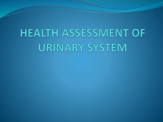 URINARY SYSTEM PPT.pptx