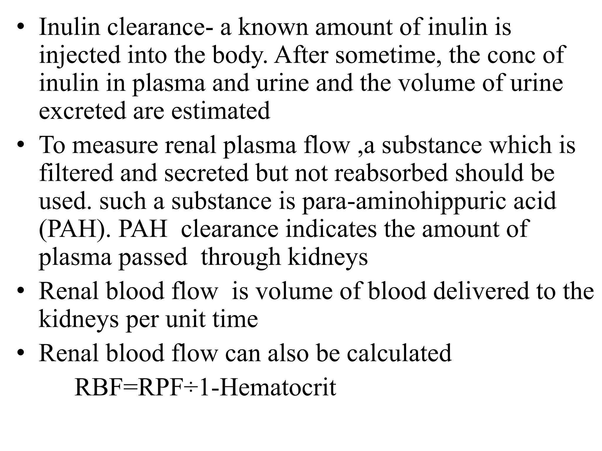 Kidney and urinary system parts and their functions | PPTX