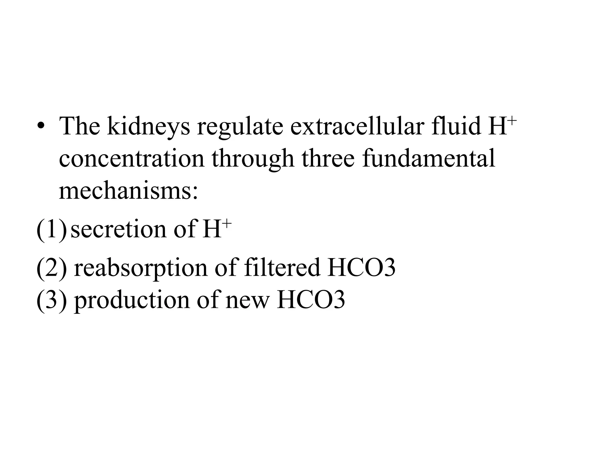 Kidney and urinary system parts and their functions | PPTX