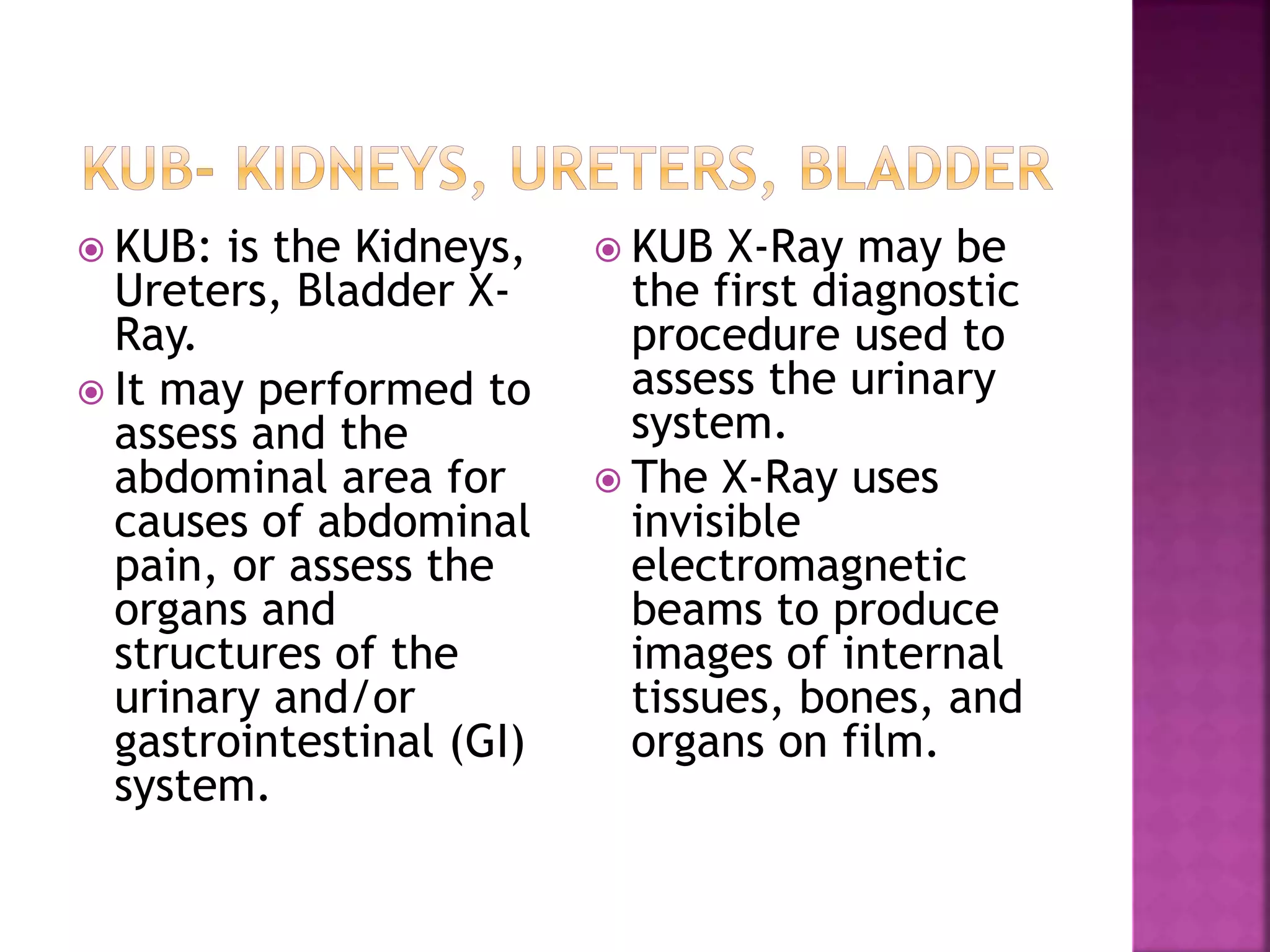 Urinary system presentation | PPT