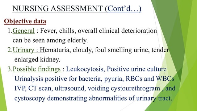 Urinary tarct infection | PPTX | Infectious Diseases | Diseases and ...