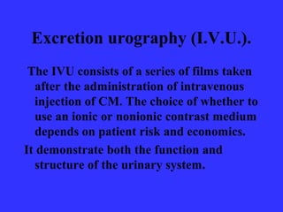 Urinary tract | PPT