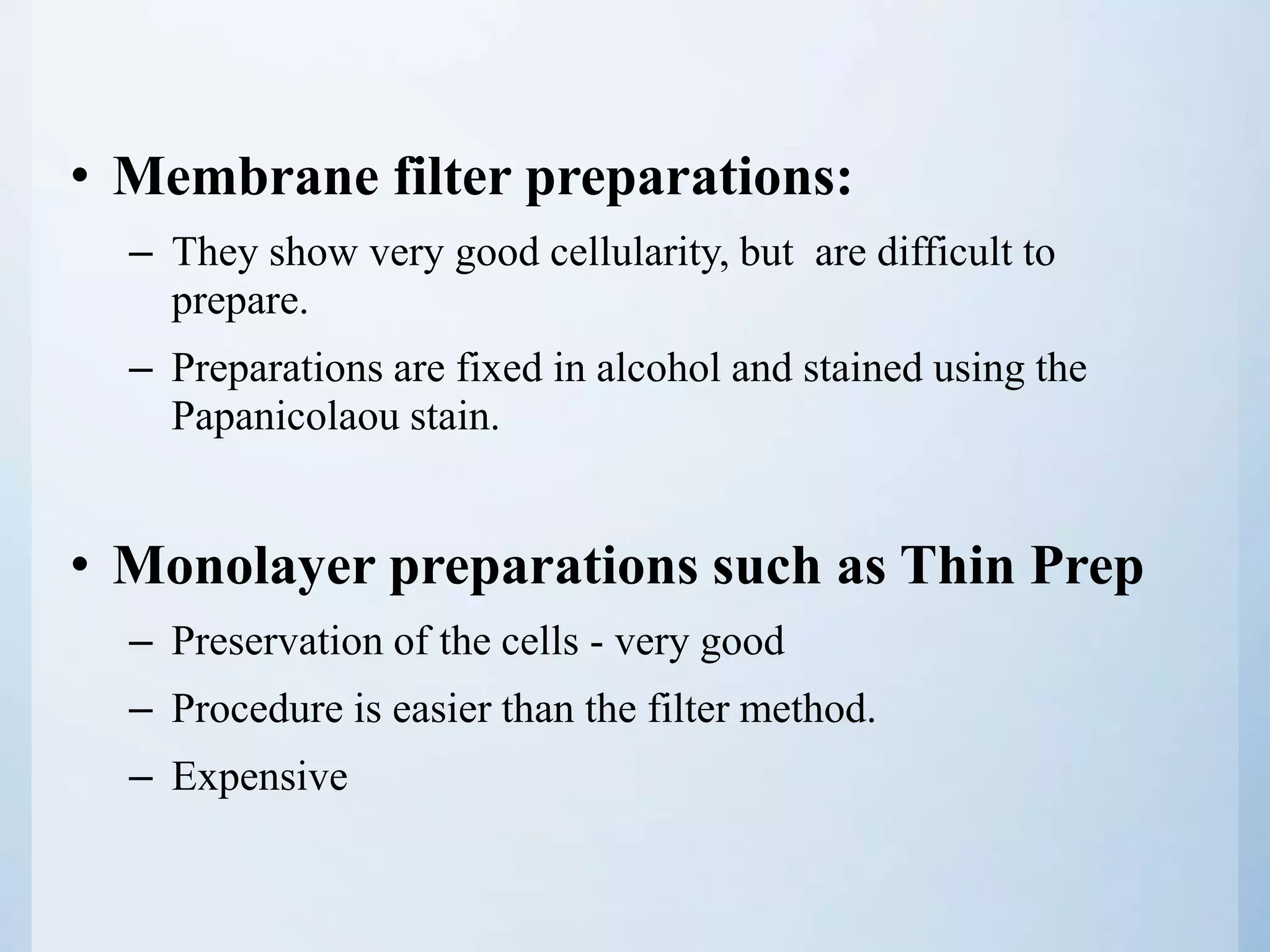 cytology of urinary tract | PPTX