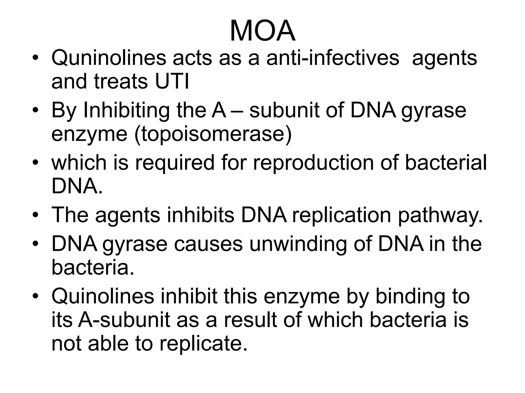 Urinary tract anti infective agents | PPTX