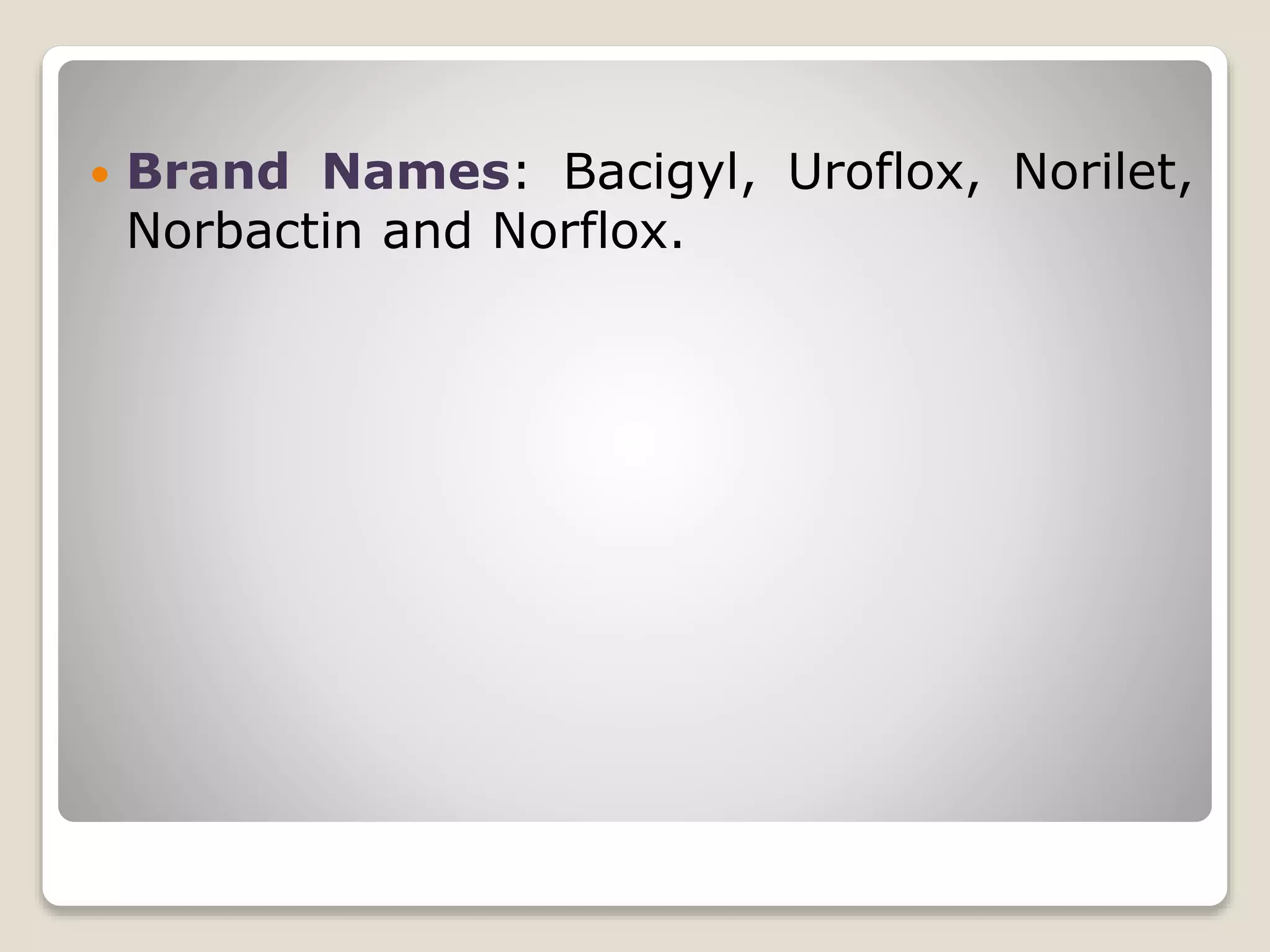 URINARY TRACT ANTI-INFECTIVE AGENTS.pptx