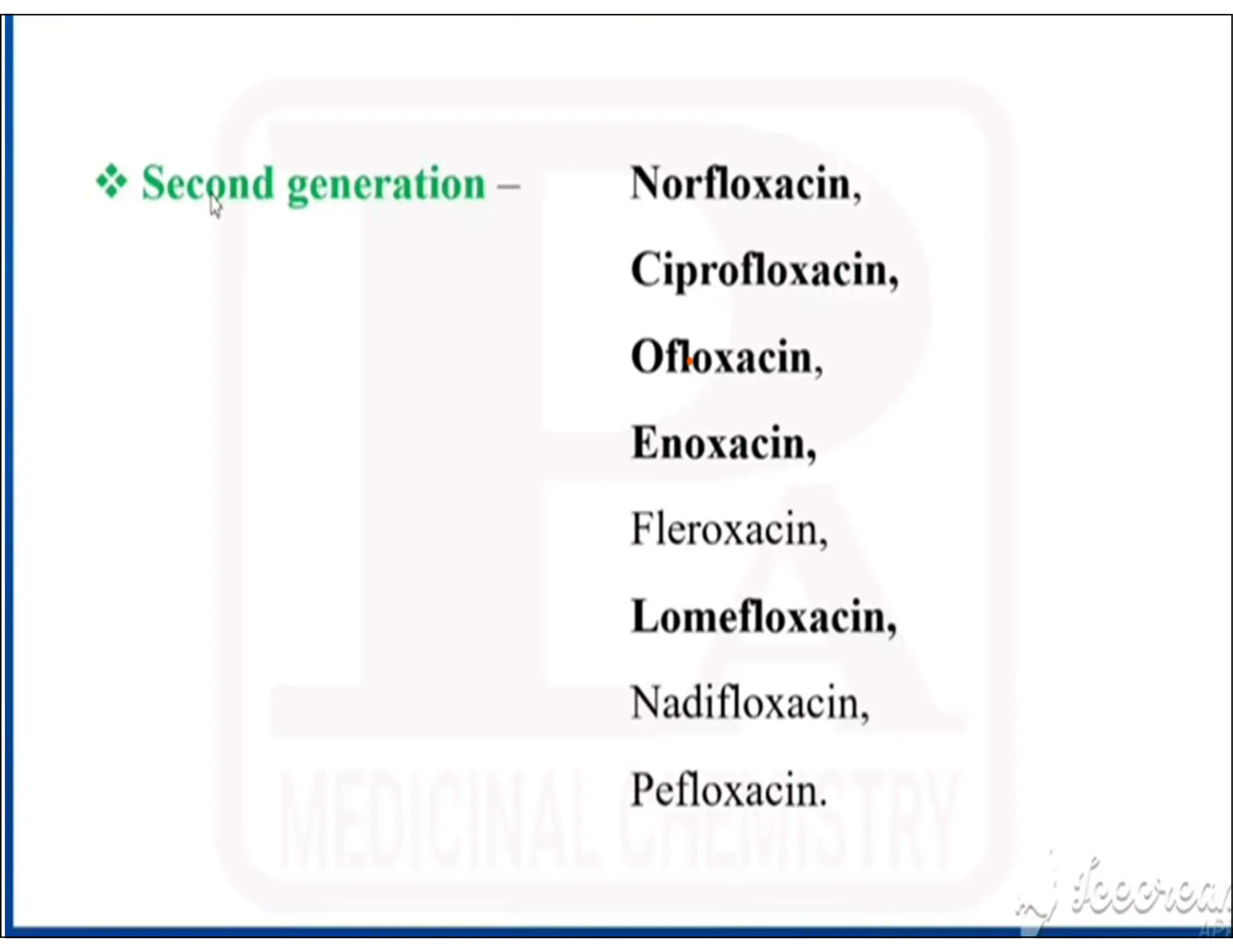 Urinary Tract Anti-infective Agents.pdf quinoline drugs | PDF